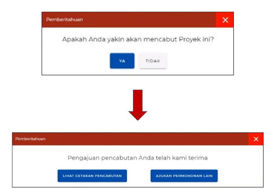 OSS RBA - Application for Revocation of Business License - Non-Liquidation