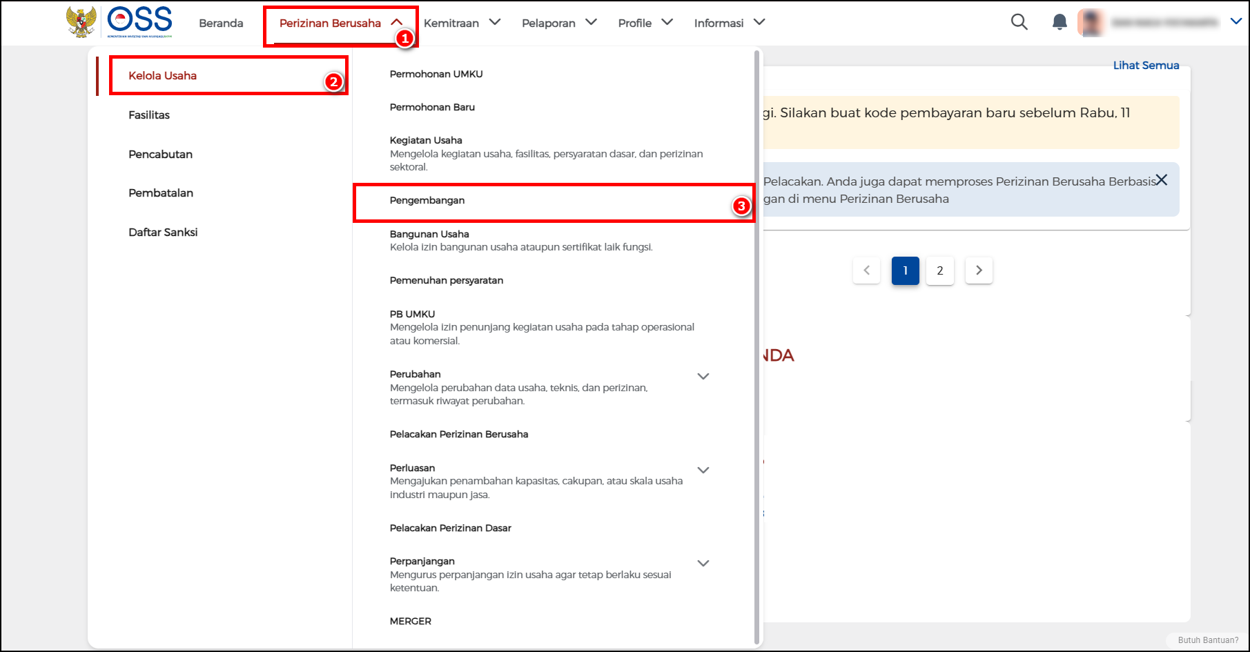 OSS RBA - Panduan Migrasi Data Ke OSS RBA