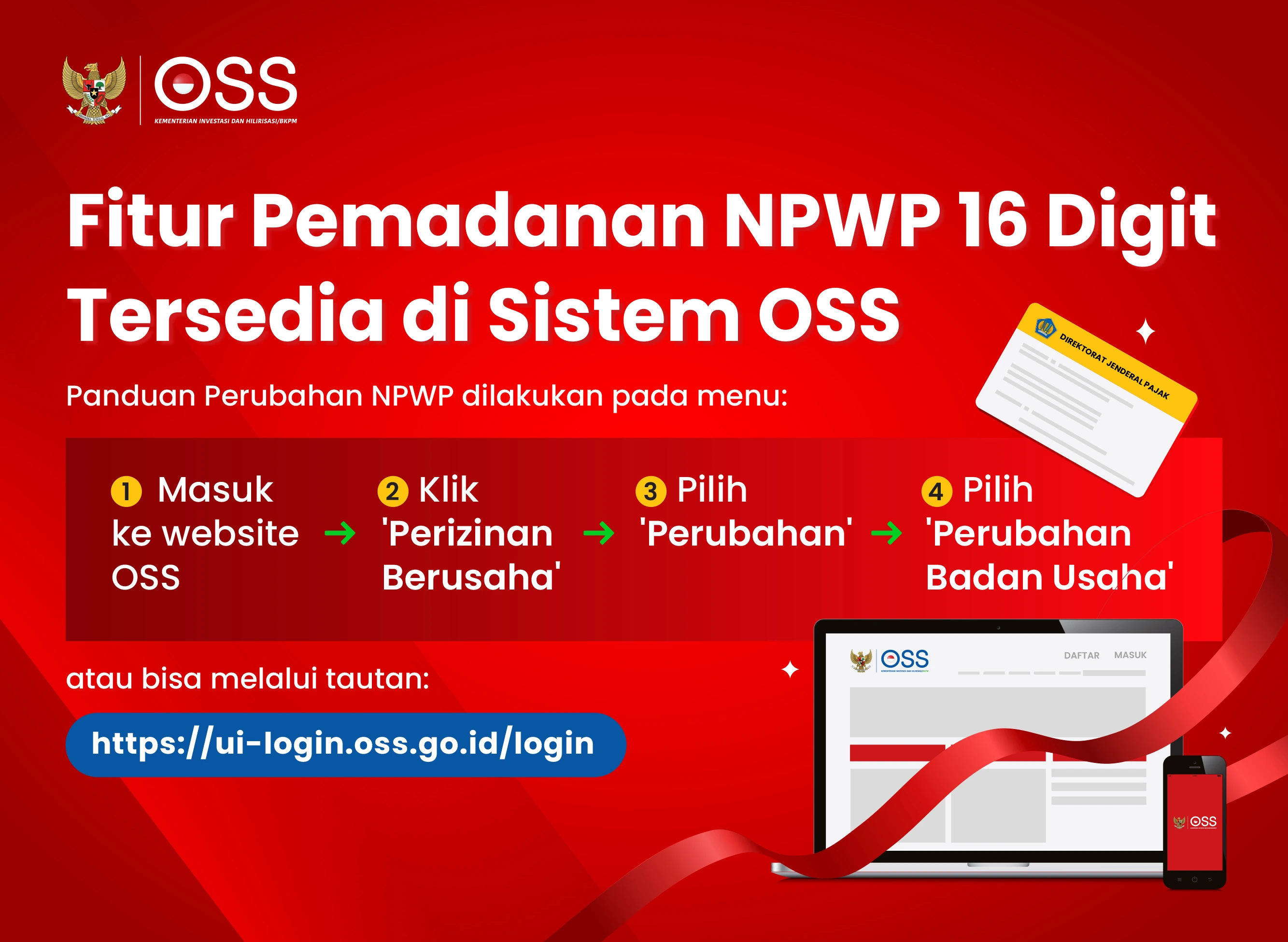 Panduan Oss Definisi Dan Panduan Lengkap Mengenai OSS Dinas