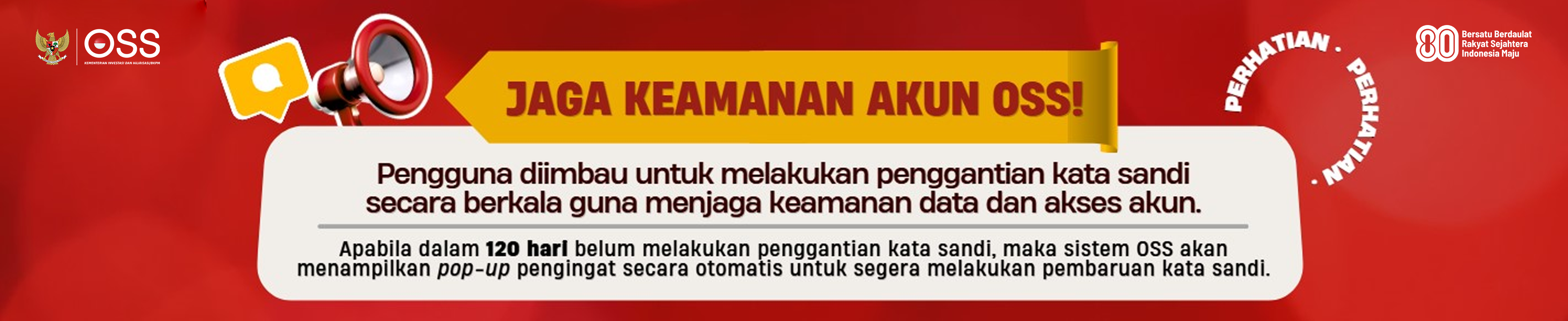 OSS - Sistem Perizinan Berusaha Terintegrasi Secara Elektronik