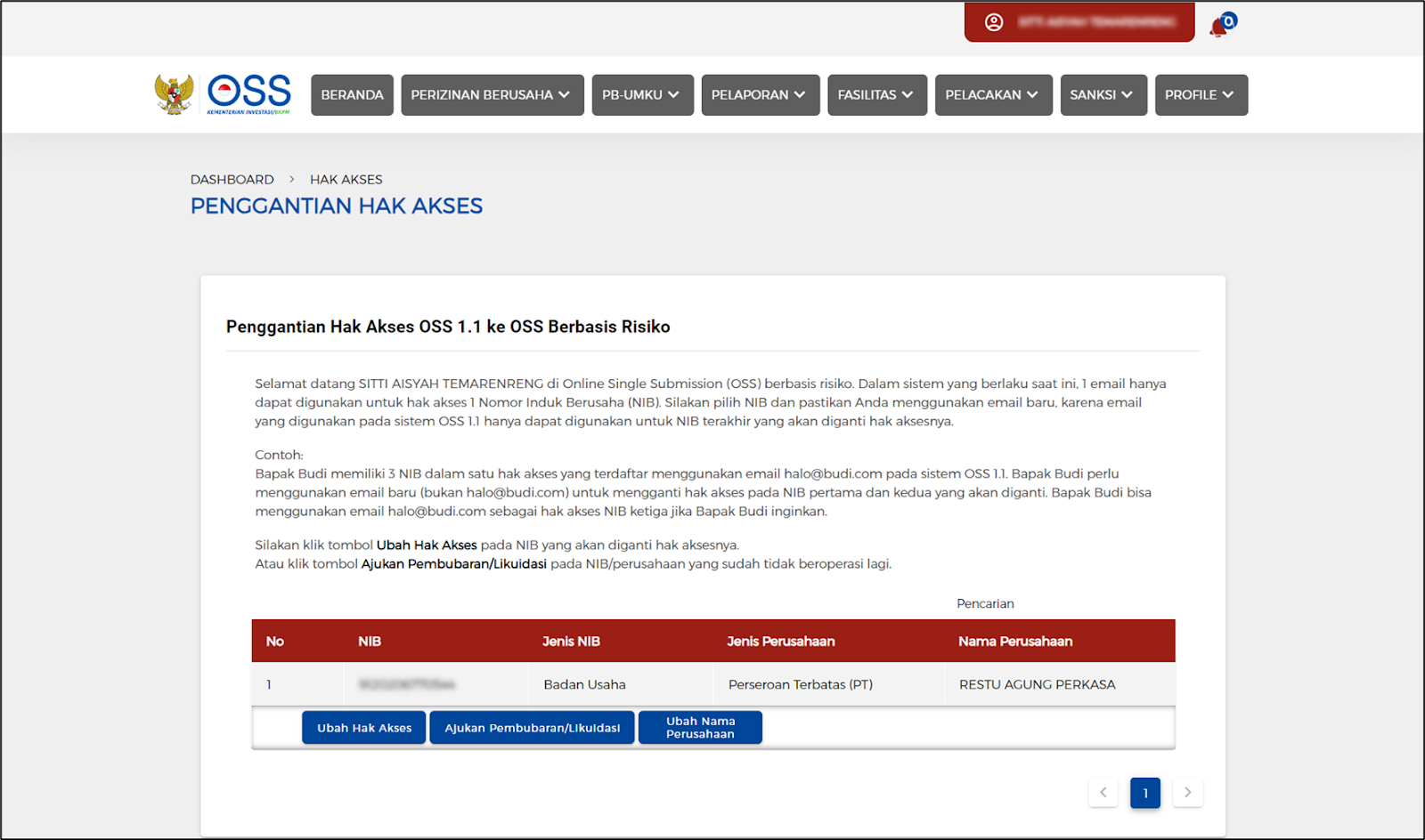 OSS RBA - Panduan Migrasi Data Ke OSS RBA