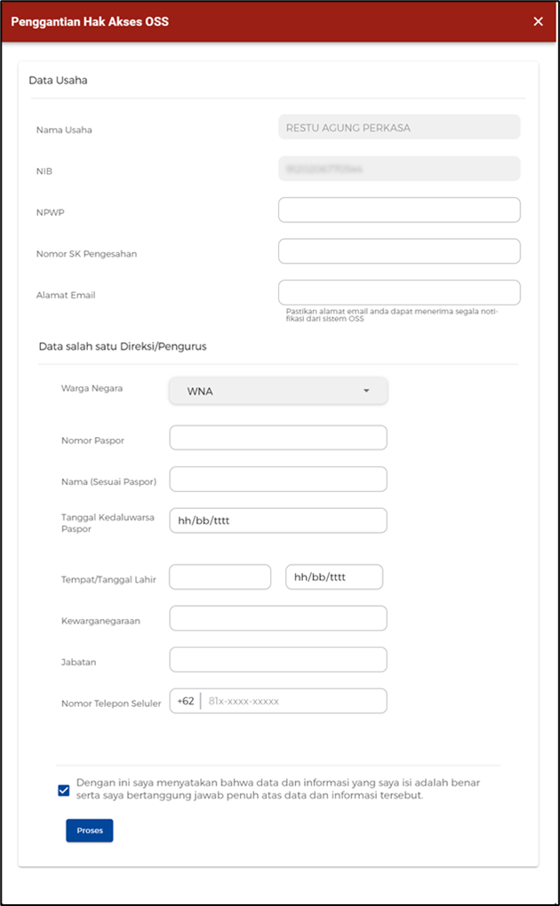 OSS RBA - Panduan Migrasi Data Ke OSS RBA