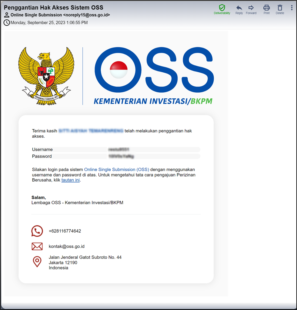 OSS RBA - Panduan Migrasi Data Ke OSS RBA