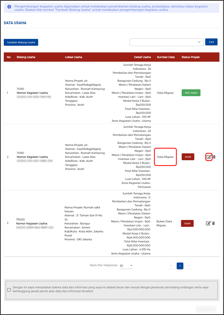 OSS RBA - Panduan Migrasi Data Ke OSS RBA