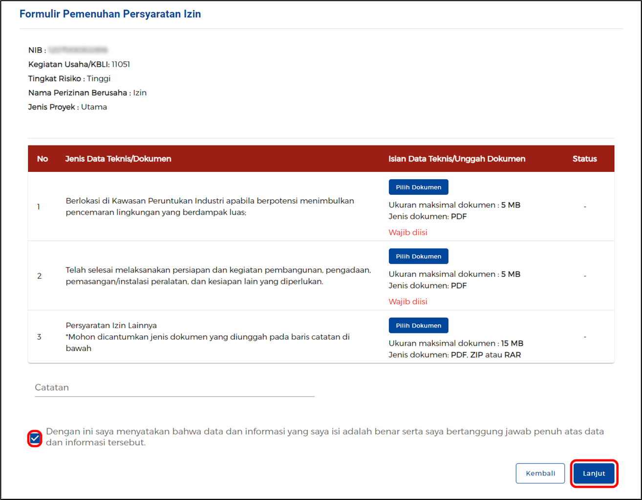 OSS RBA - Panduan Migrasi Data Ke OSS RBA
