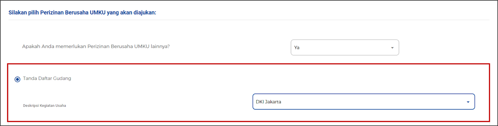 OSS RBA - Perizinan Berusaha Untuk Menunjang Kegiatan Usaha (PB-UMKU ...