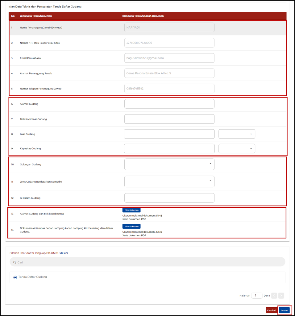 OSS RBA - Perizinan Berusaha Untuk Menunjang Kegiatan Usaha (PB-UMKU ...