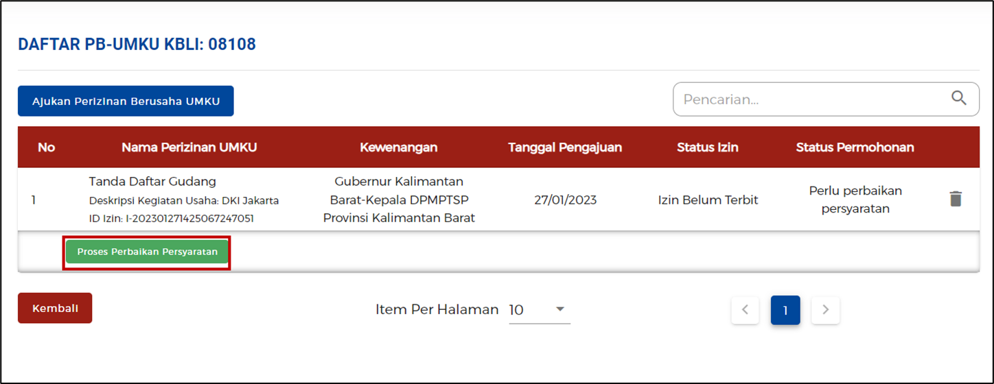 OSS RBA - Perizinan Berusaha Untuk Menunjang Kegiatan Usaha (PB-UMKU ...