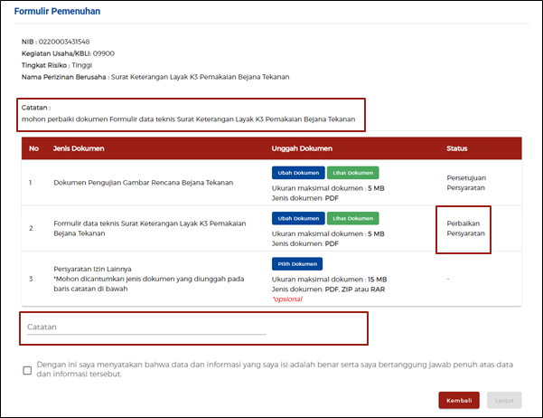 OSS RBA - Perizinan Berusaha Untuk Menunjang Kegiatan Usaha (PB-UMKU ...