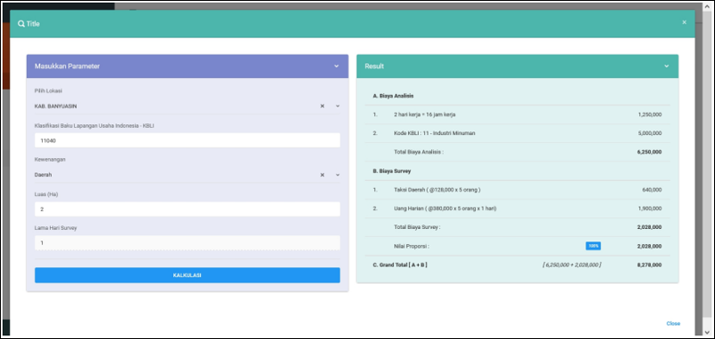 OSS RBA - Pemrosesan PKKPR Darat oleh OPD Tata Ruang dan DPMPTSP